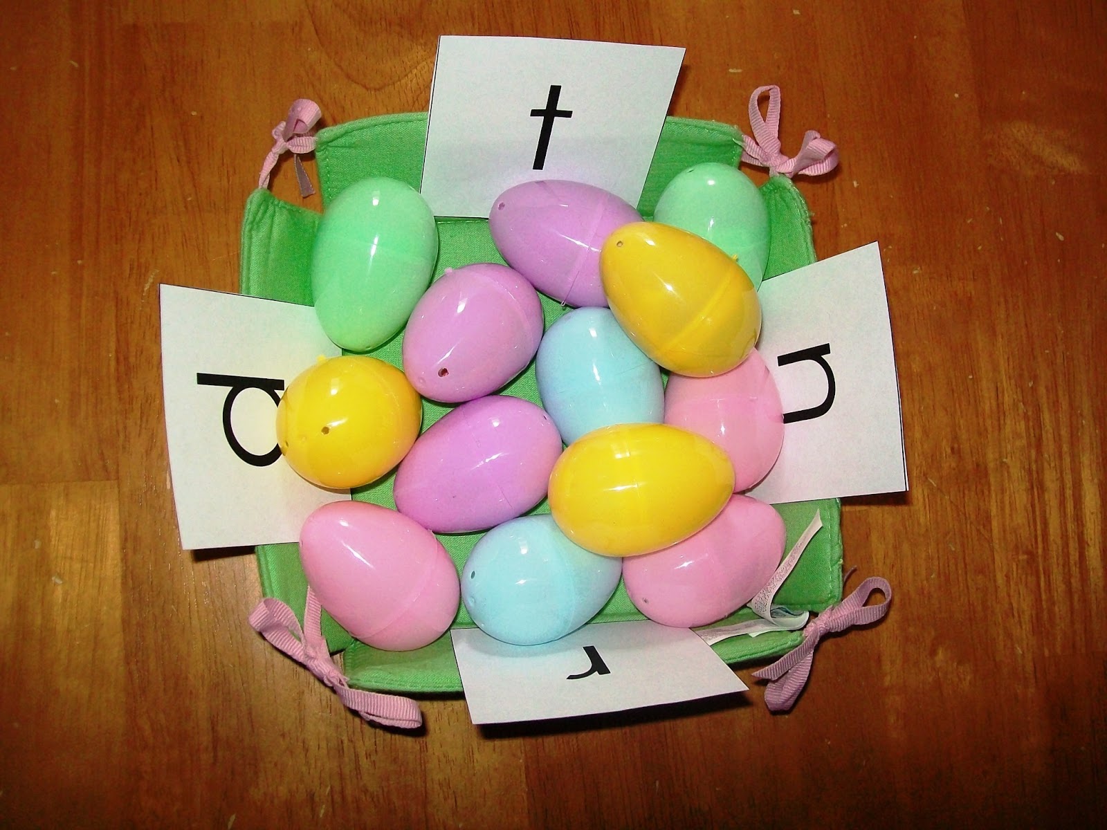 Easter Activities with Free Printables - Every Star Is Different
