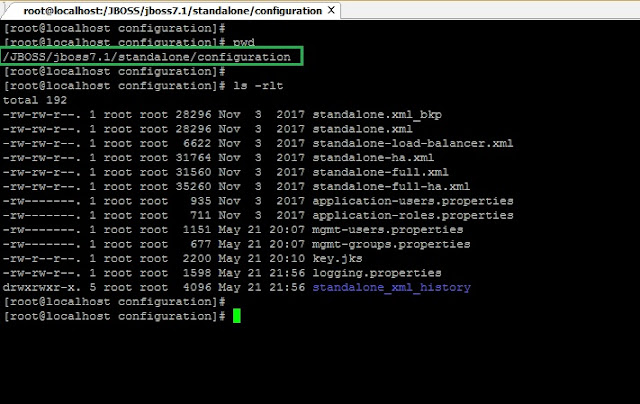 MiddlewareBox: SSL on JBOSS 7.1 Admin console & Application.