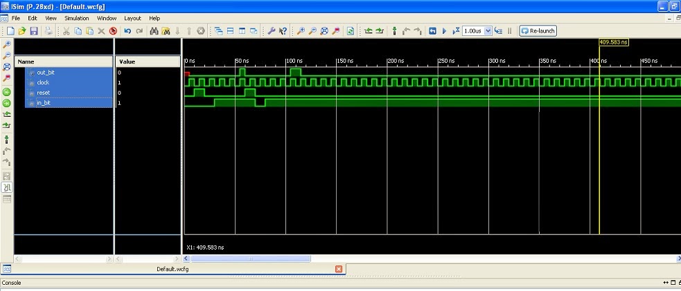 Vlsi Verilog : FSM-Finite State Machine Vlsi Verilog : FSM-Finite State Machine