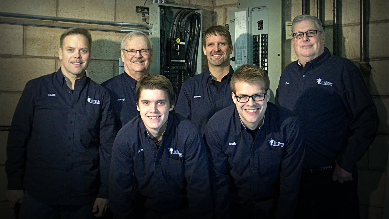 REAL Good Dads: Forming a Father & Sons Family Business: Tri-Star ...