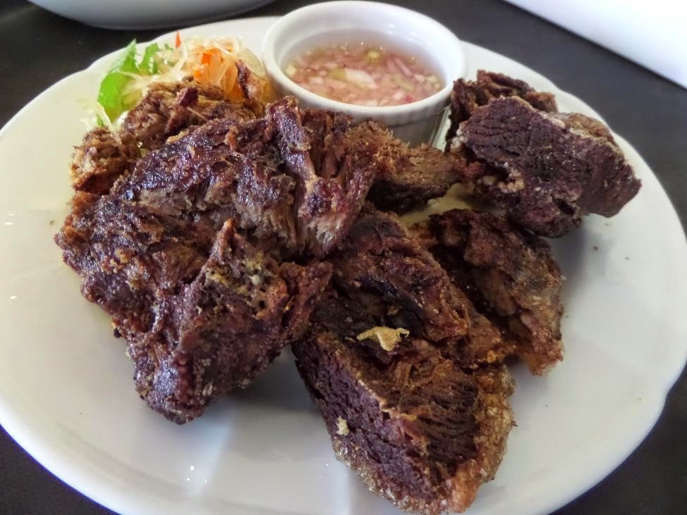 Abè: Where Good Friends Dine on Great Pinoy Food - Philippine Flight ...