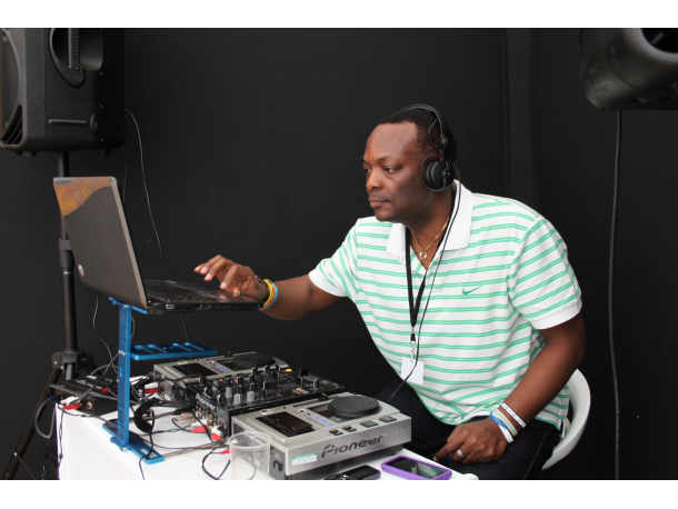 THE JUKEBOX INDIE ARTISTS, PRODUCERS AND DJS REVIEW: DJ ABASS FROM ...