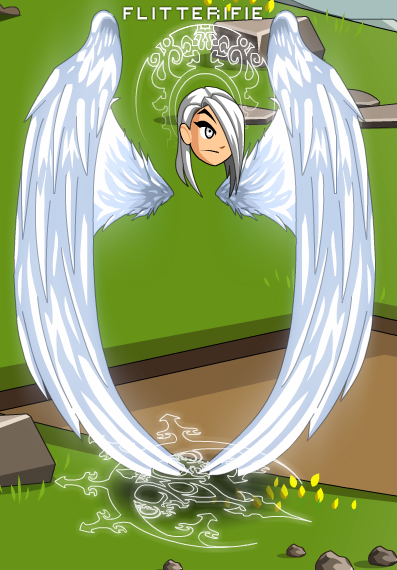 MESTRES DO AQW: itens do Limited Quanty Shop