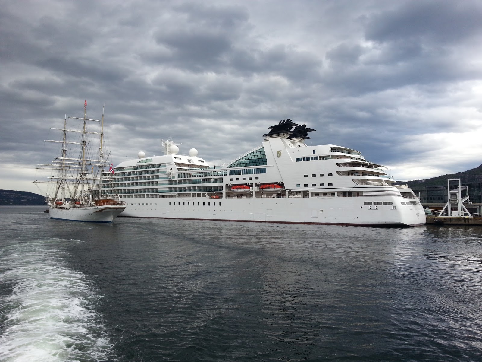 Seabourn Quest