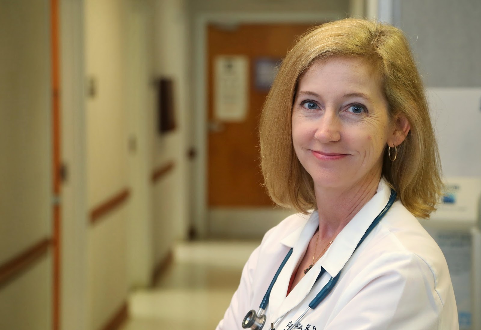 Med School Watercooler: USA Welcomes Dr. Lynn Batten