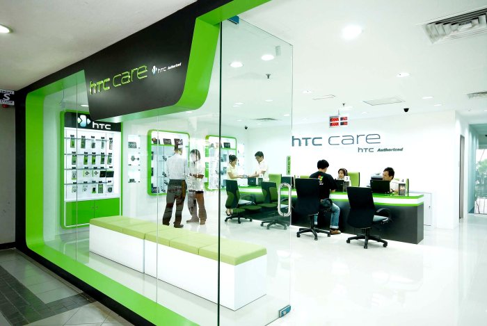 HTC Care Centers Info in India: Find HTC Authorized Care Center List in ...