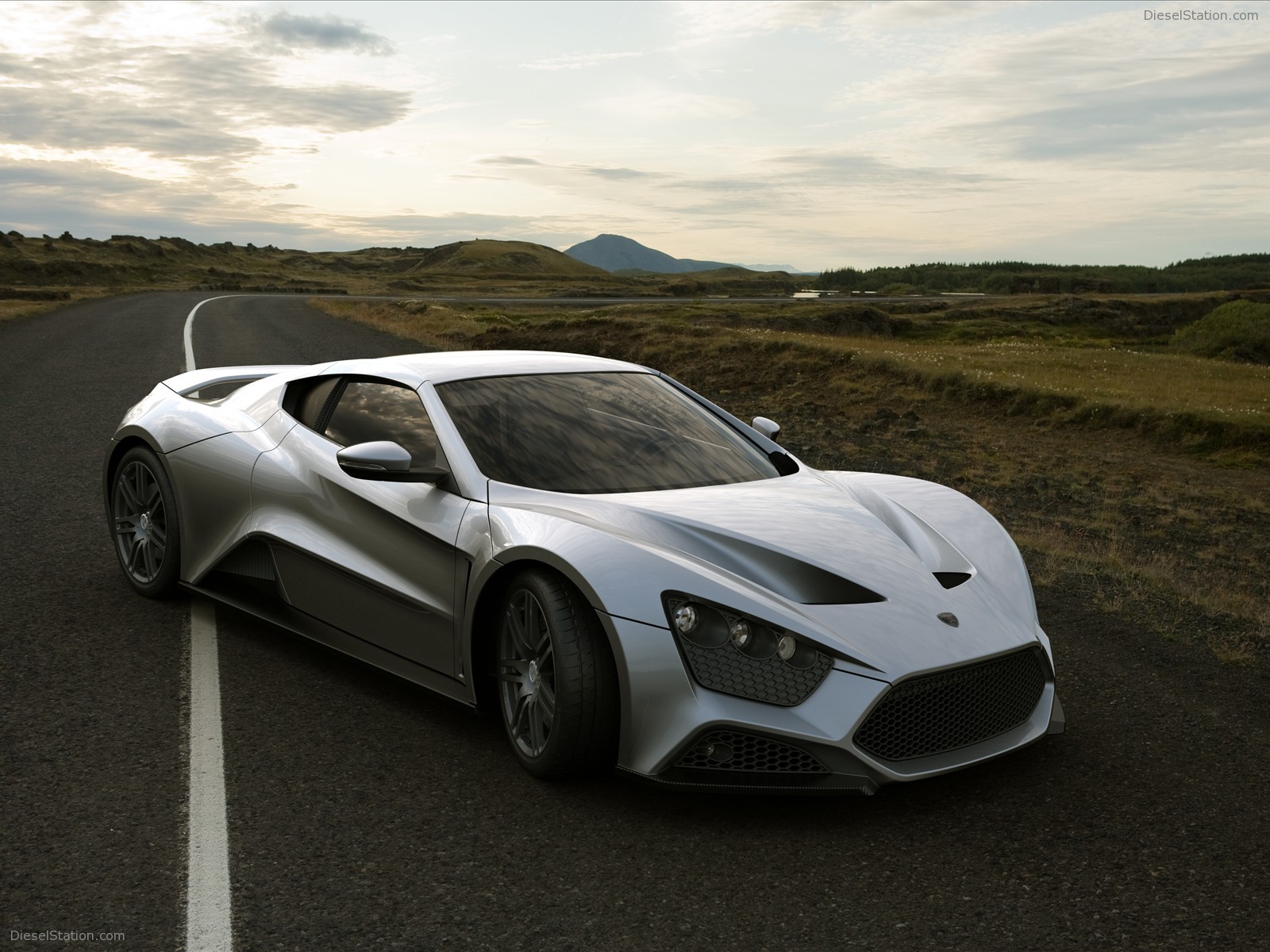 Zenvo Devon ST1 13 Super Hd wallpaper | HD Desktop Wallpapers