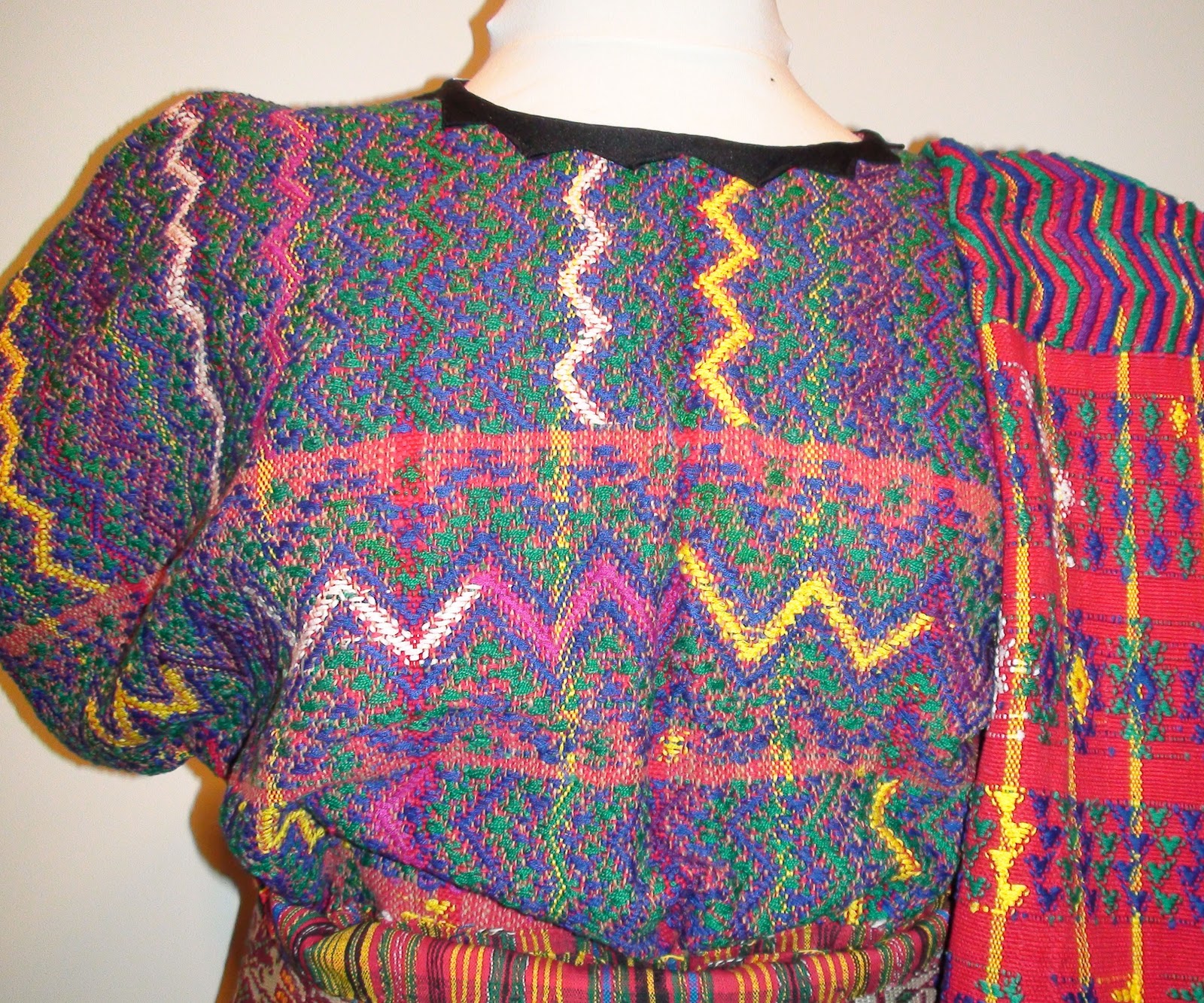 Huipiles: Huipiles de Guatemala