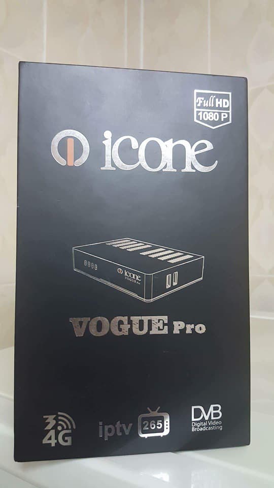 تعرف على سعر ومواصفات أجهزة ايكون الجديدة icone vogue Pro