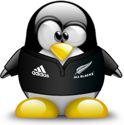 I love ubuntu!: #TUX LINUX PINGUIN MASCOT AVATAR