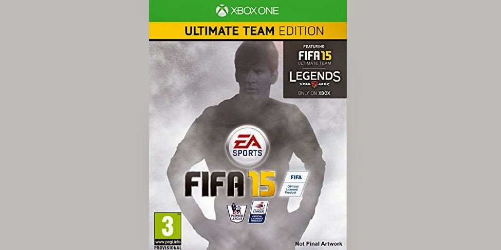 FIFA 15 Ultimate Team Legends pode ser exclusivo para Xbox novamente ...