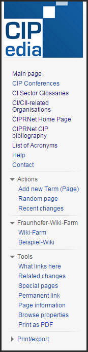 Infrastructure Security Blog: Useful CIKR Resources