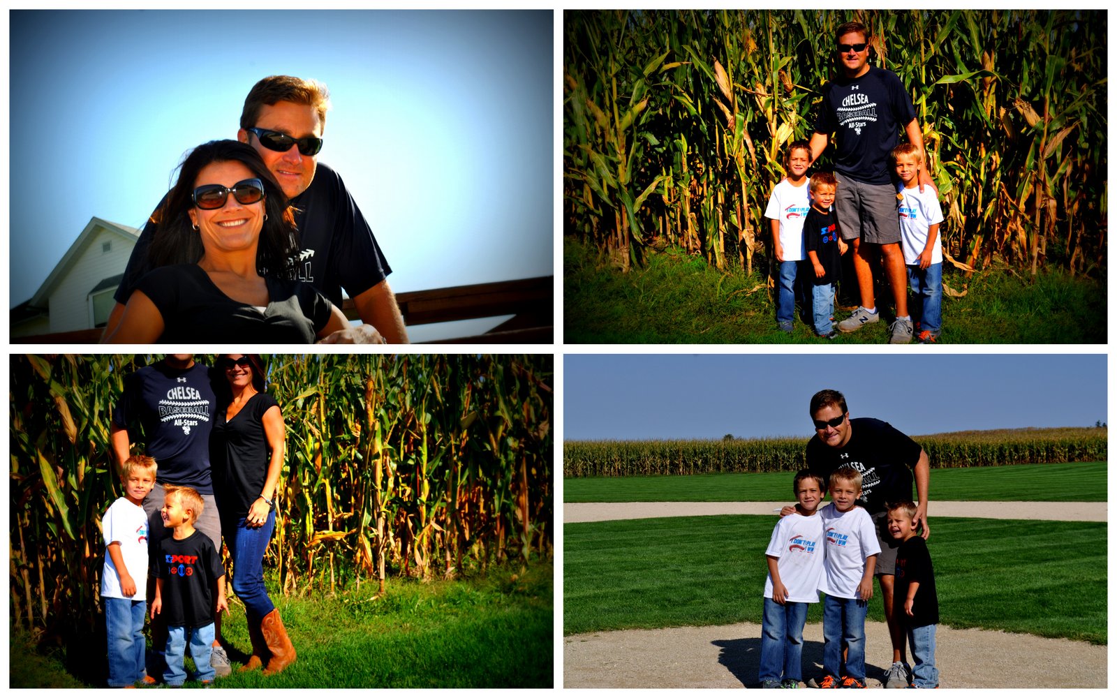 THE HUGHES FAMILY: ONCE IN A LIFETIME!!