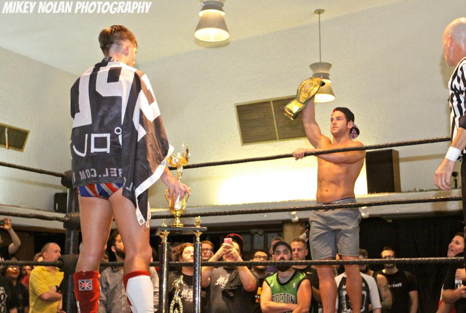 Team PWG - Pro Wrestling Guerrilla Fansite: 2015 PWG Year in Review