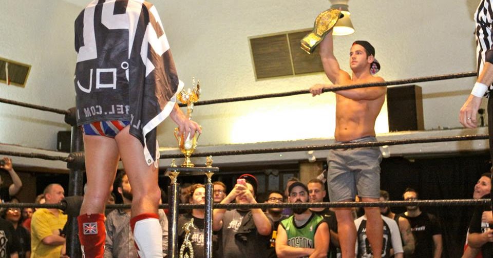 Team PWG - Pro Wrestling Guerrilla Fansite: 2015 PWG Year in Review