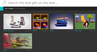 IM Foundation: Giphy - The Marvelous GIF Search Engine