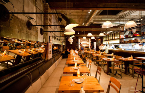 Age of Design Inc.: Wine & Dine Wednesday/ Gusto 101