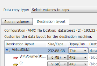 Virtualize the World!: V2V from Hyper-V to VMware ESXi