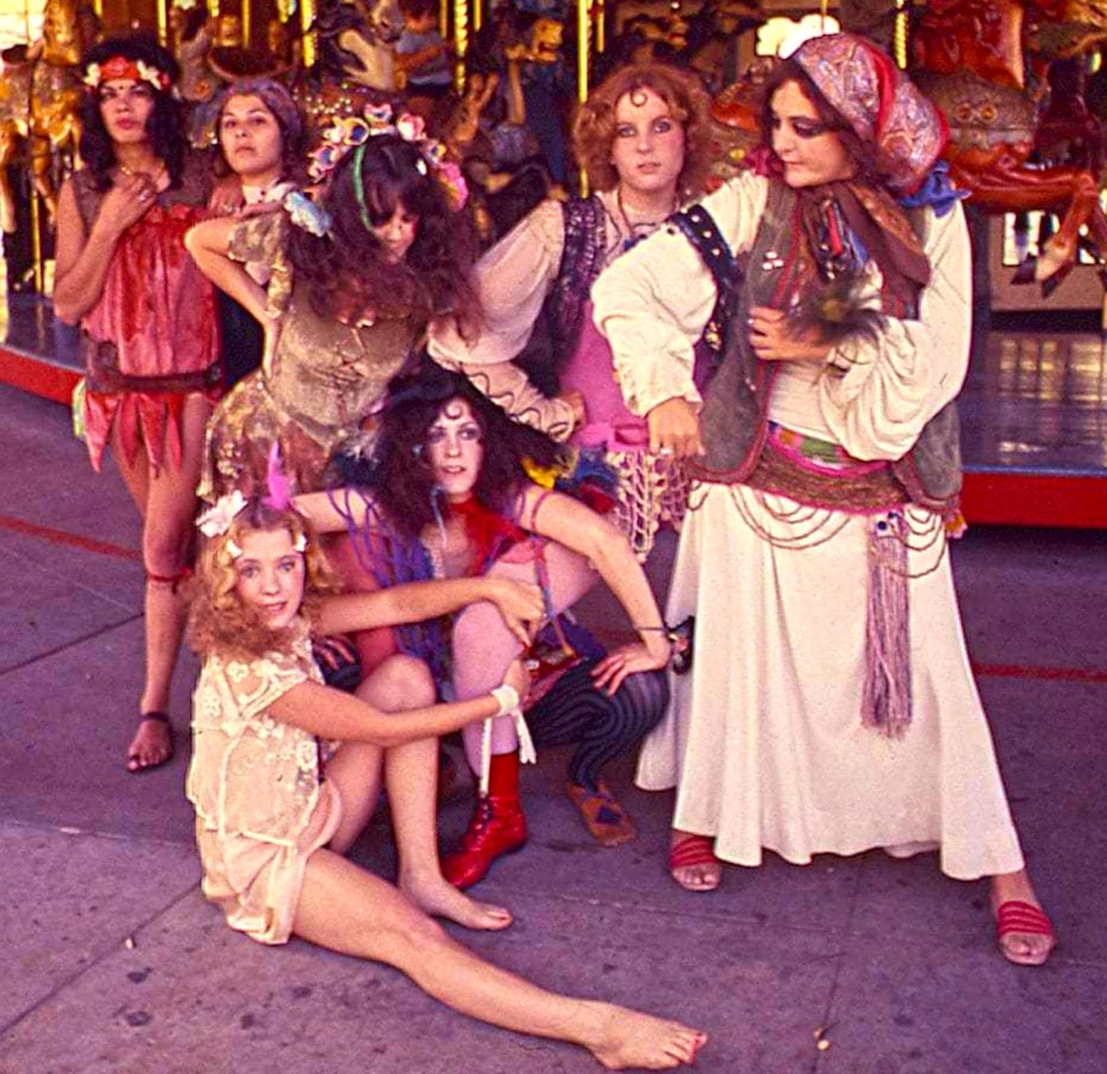 Forestdweller: The GTO's