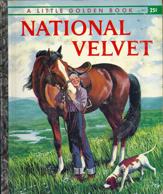 Piccalilli Pie: The Velvet Evolution--"National Velvet" in the Eyes of ...