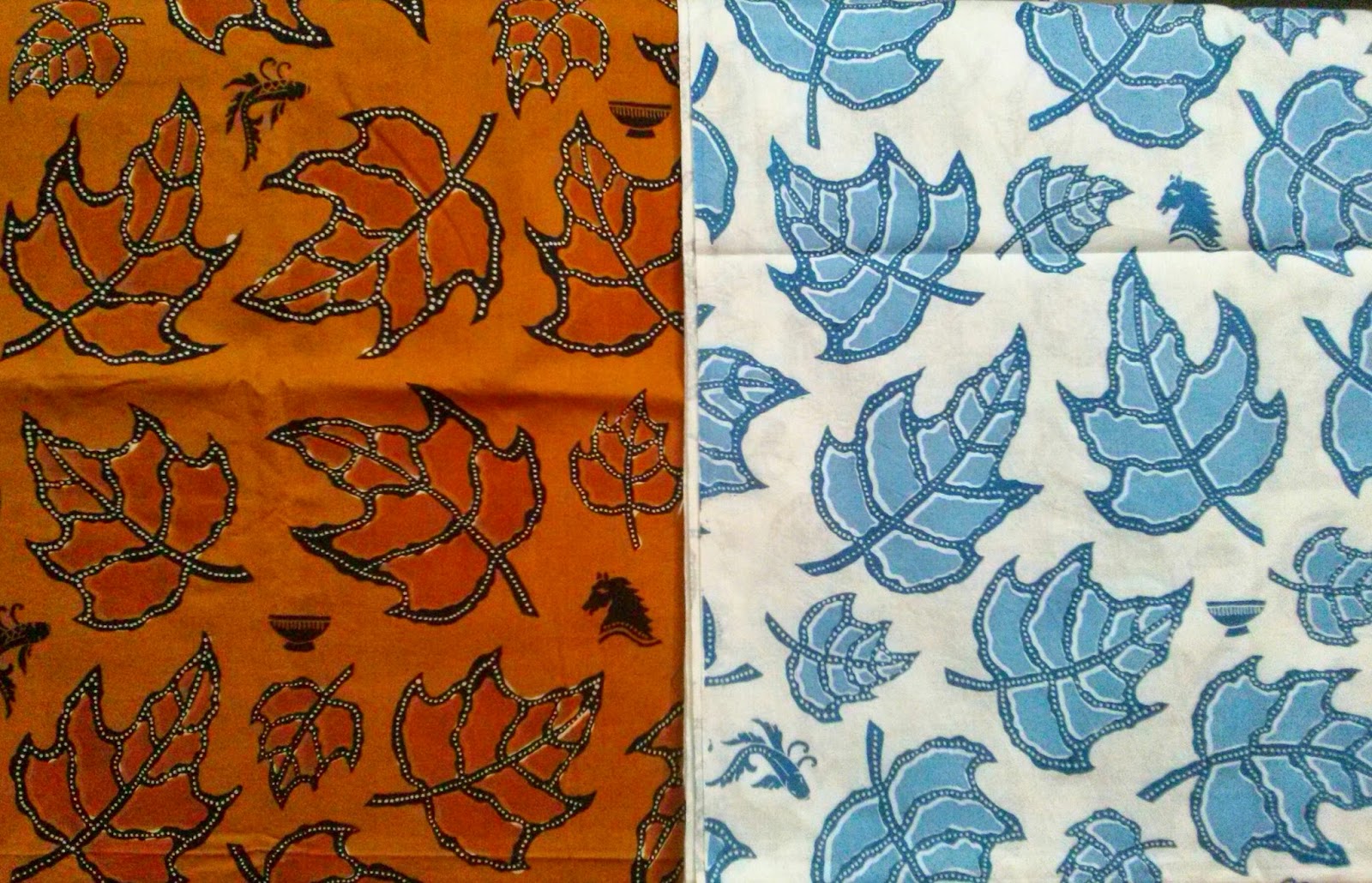 BATIK KHAS KUNINGAN: MACAM-MACAM CORAK & WARNA BATIK KHAS KUNINGAN