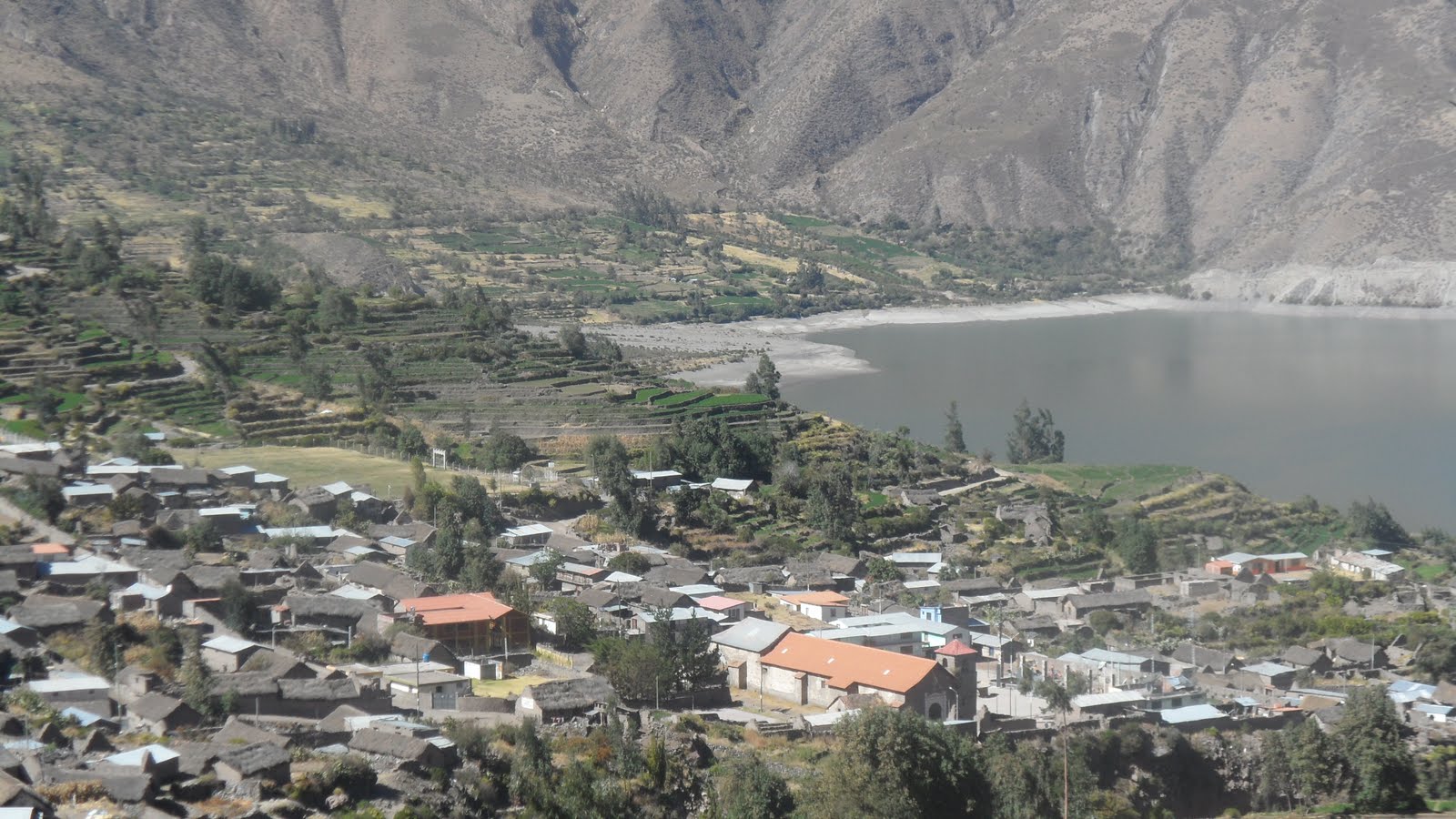 EL RATON EDUCADO: Distrito de Chachas - Provincia de Castilla ...