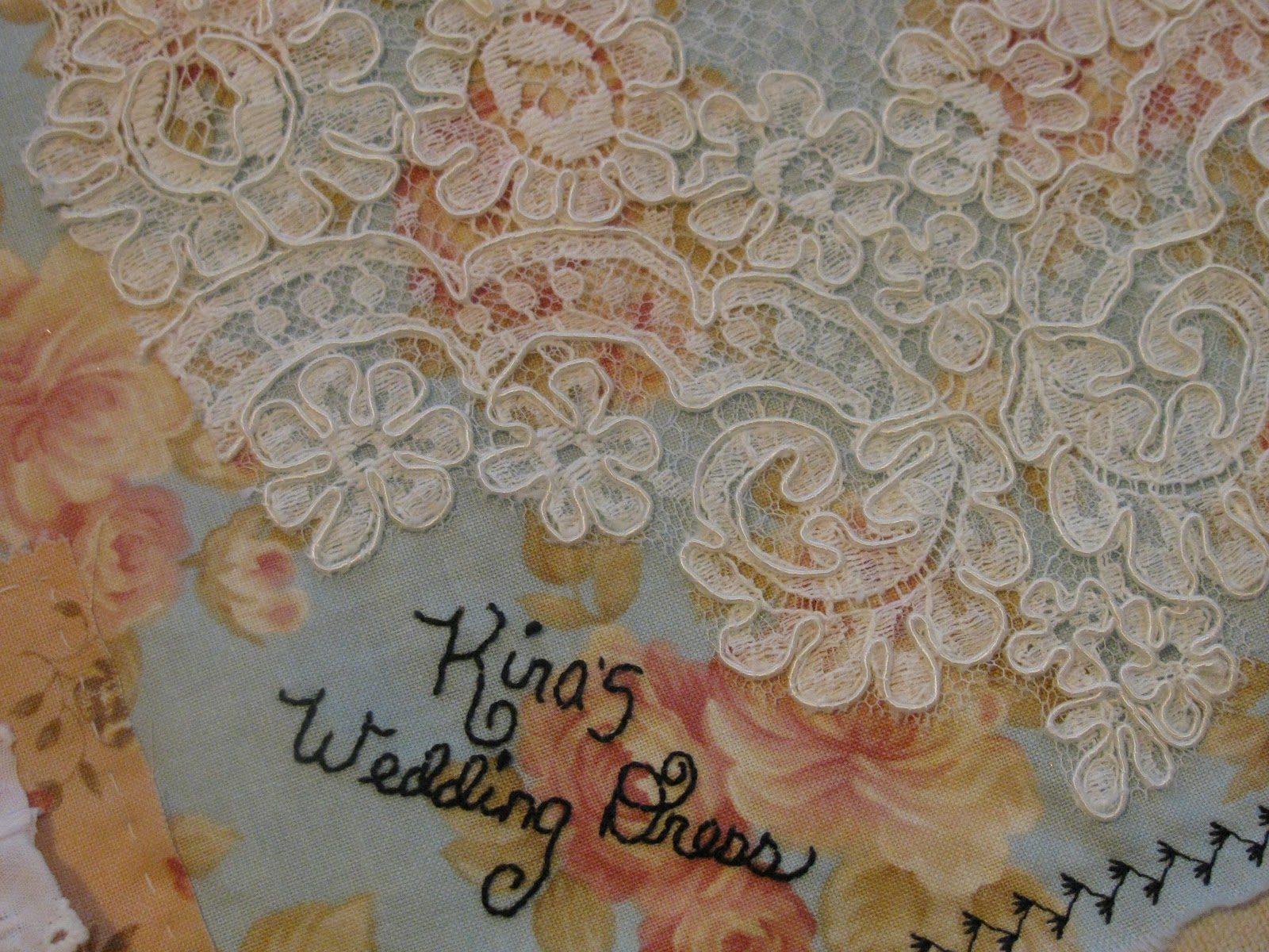 House at Frog Hollow: Heirloom French Hand Sewing