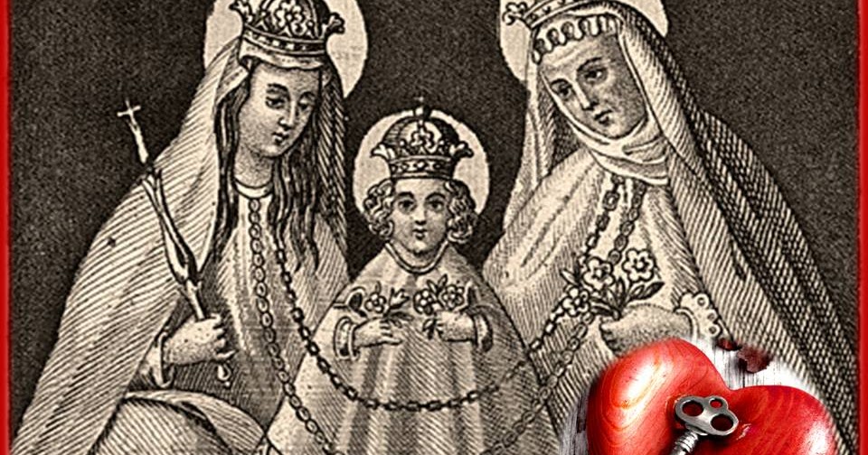 ORACIONES Y CONJUROS PARA EL AMOR: ORACIÓN A ANAISA PYE, SANTA ANA ...