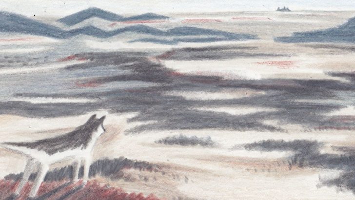 GirlyS MInD: The Wolves of Currumpaw. William Grill