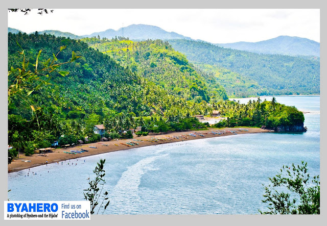 Byahero: Tiwi, Albay