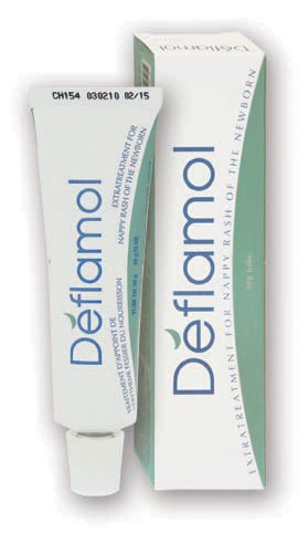 Dermokozmetika: Pelenski osip