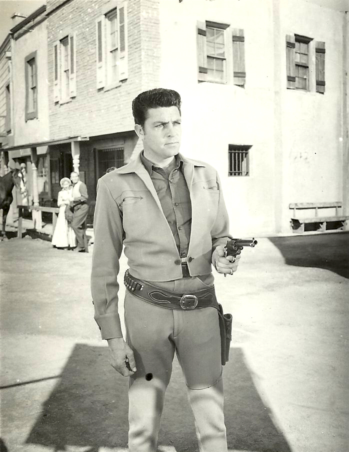 BOOKSTEVE'S LIBRARY: R.I.P. Dale Robertson