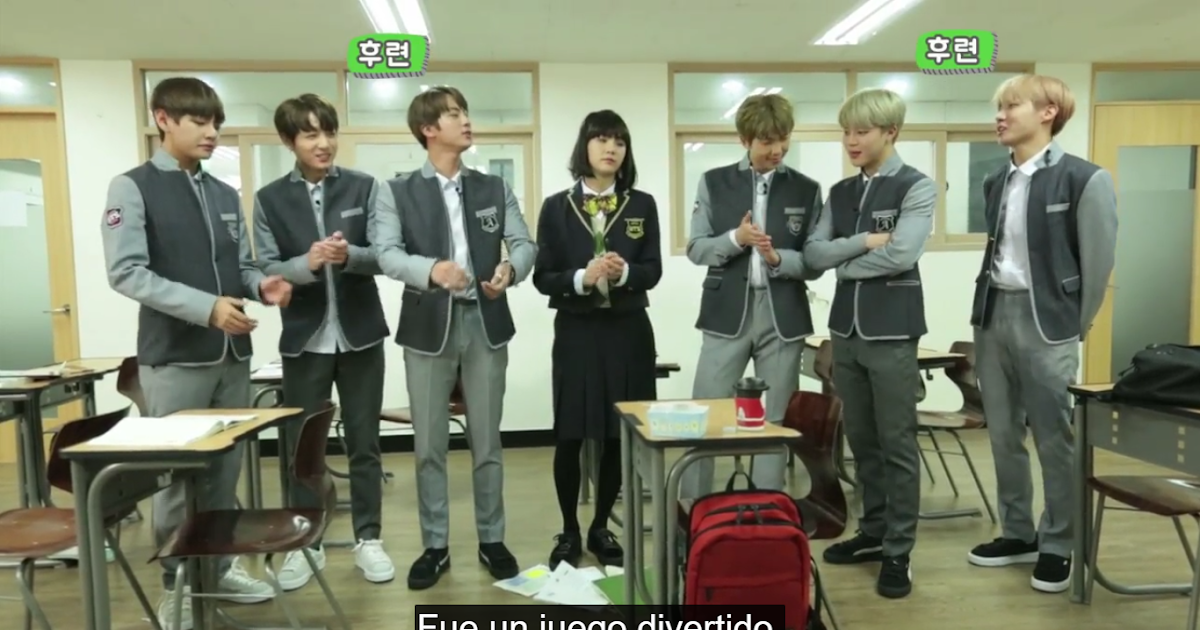 Bangtan ESP: Run BTS! 2017 - EP.11 [31/01/2017]