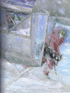 Excellent Kids' Books: Akiak: A Tale From the Iditarod by Robert J. Blake