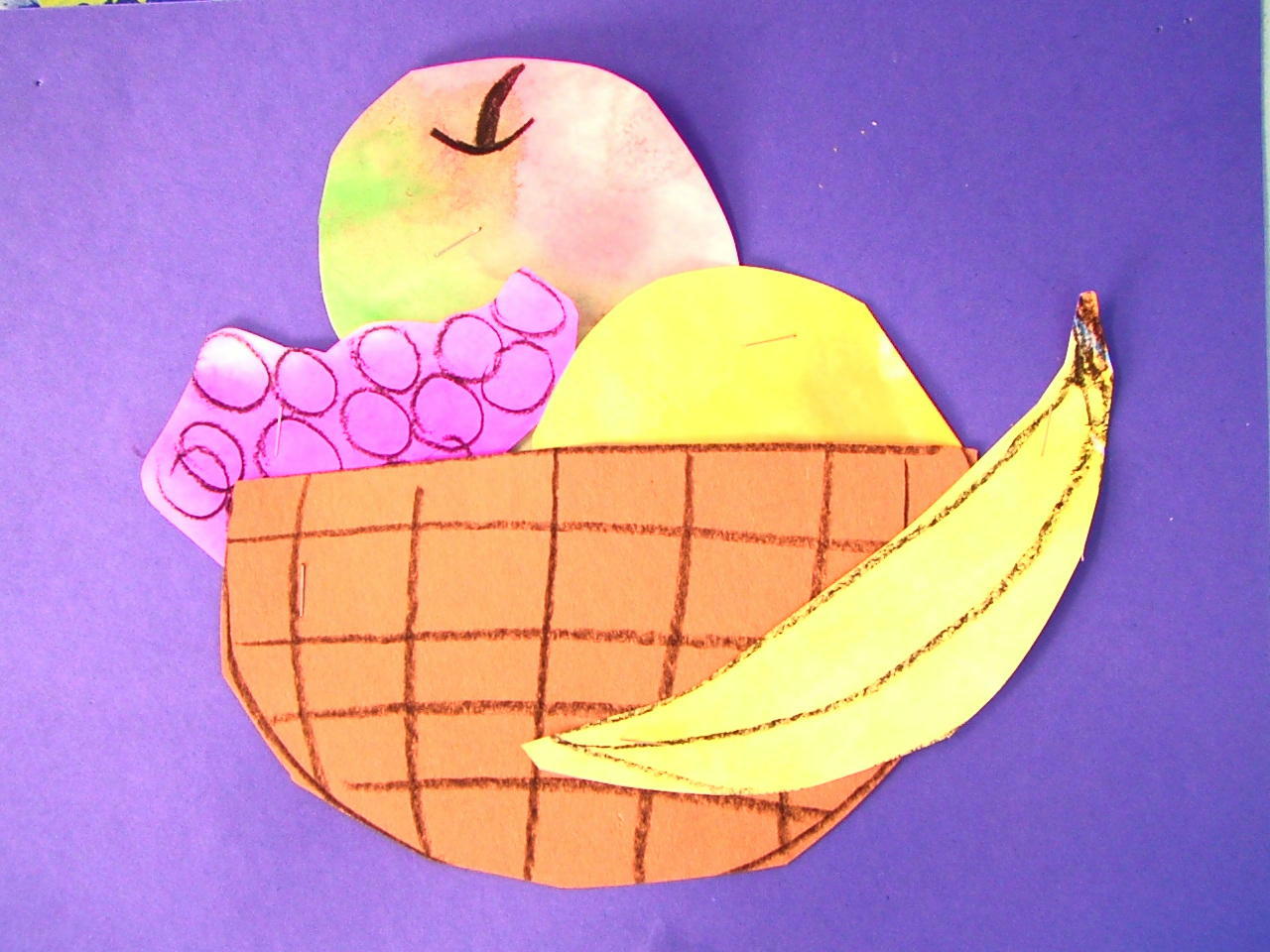 Primary Art: Fruit