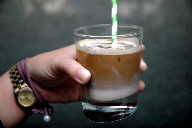 DUDE FOR FOOD: Conversations Over Coffee by Nespresso...