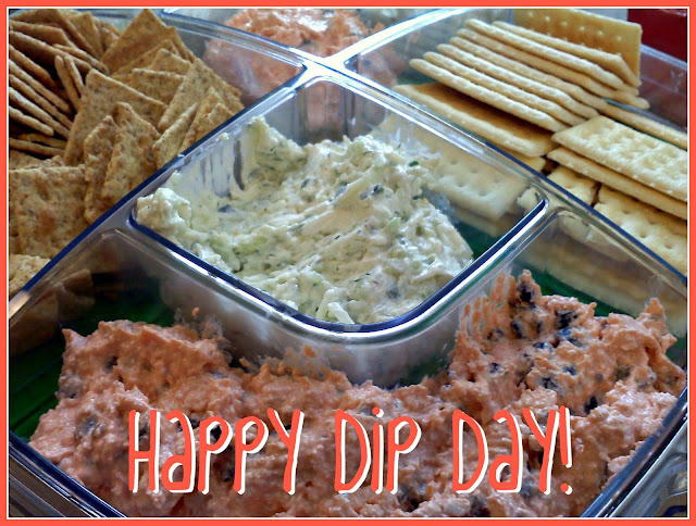 Living My Life On Purpose: Dippity-Do!