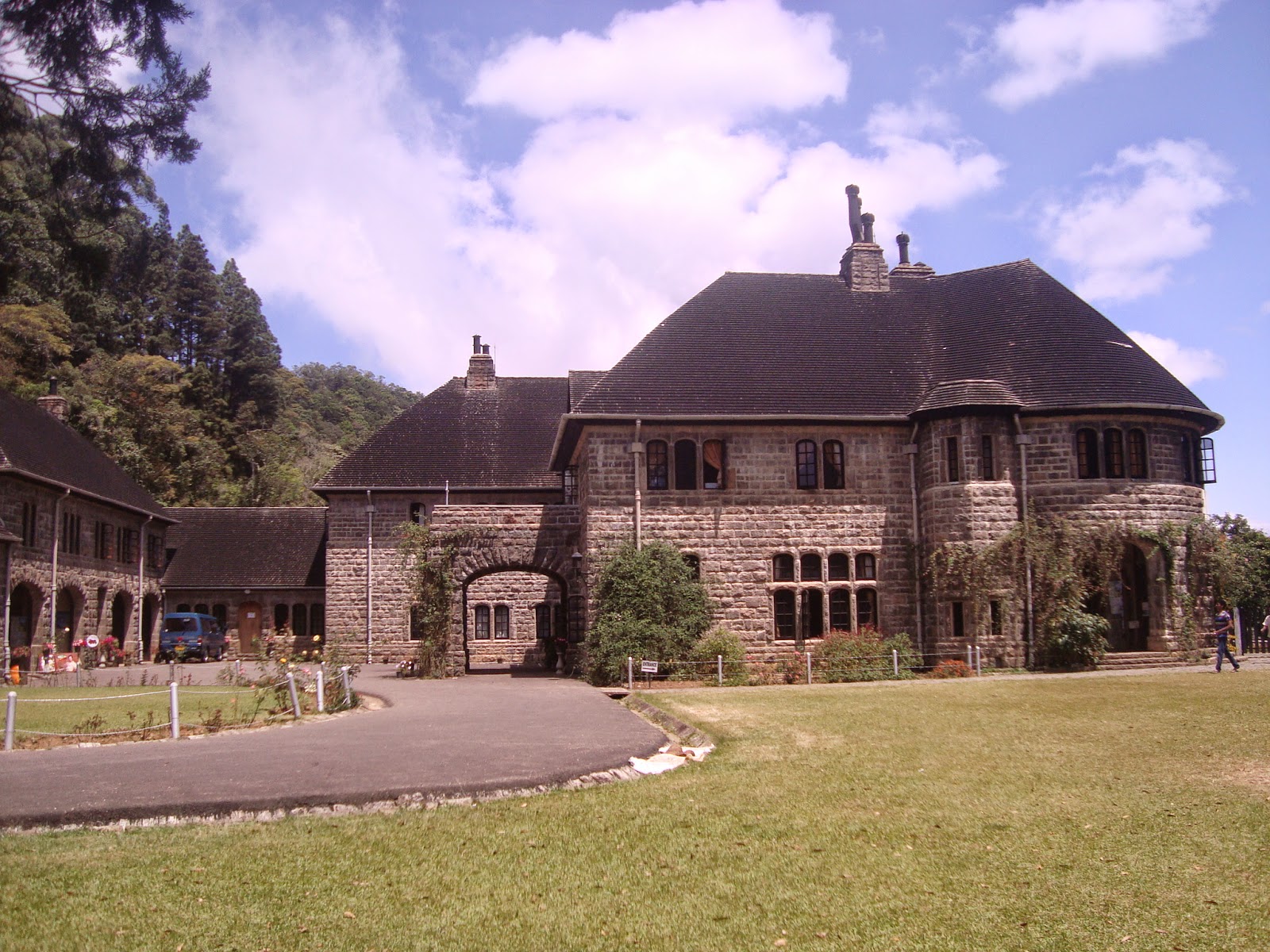 Ancient Building - Addison Bungalow, Haputale