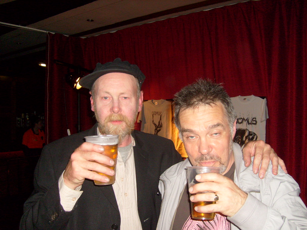 MuhMur: Colin Potter