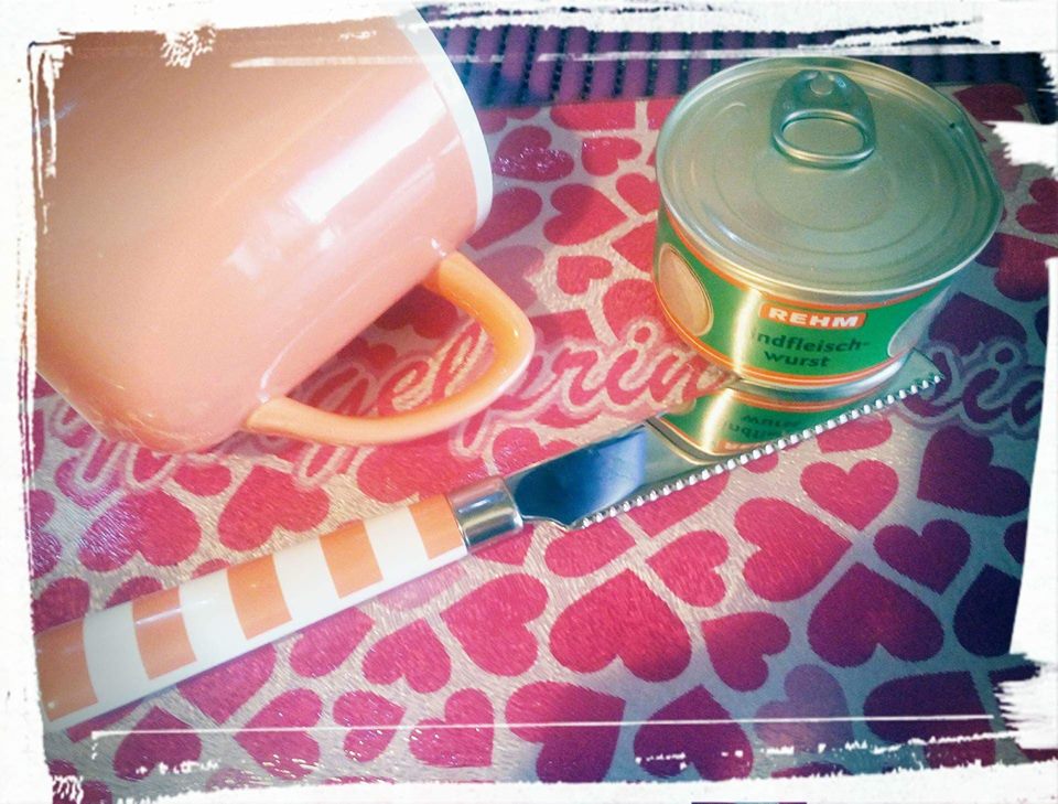 Brigitte´s Testseite: Rehm-Es geht um die Wurst