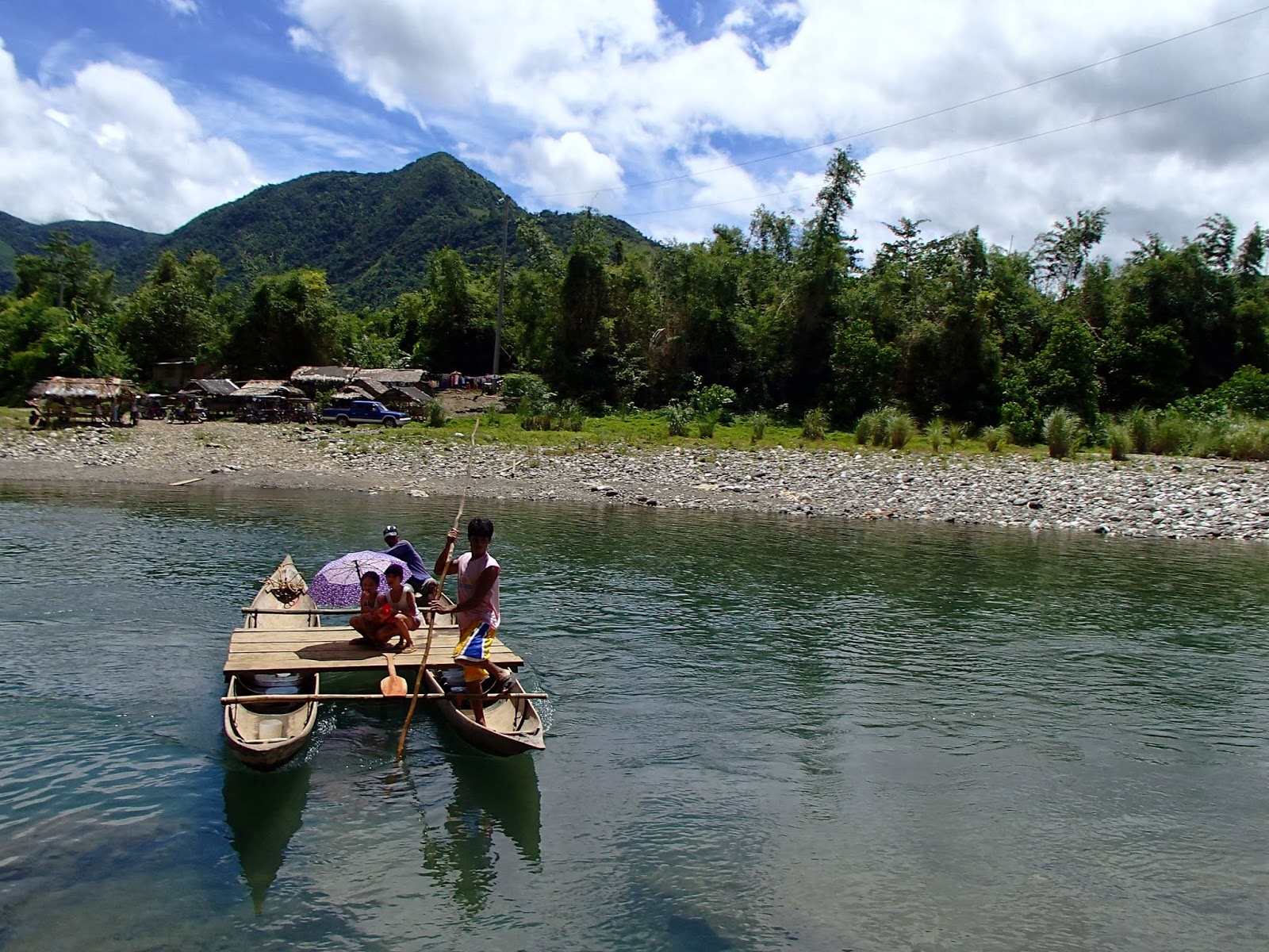 Mt. Daraitan, Tinipak River and Cave ~ City Boy Tripper