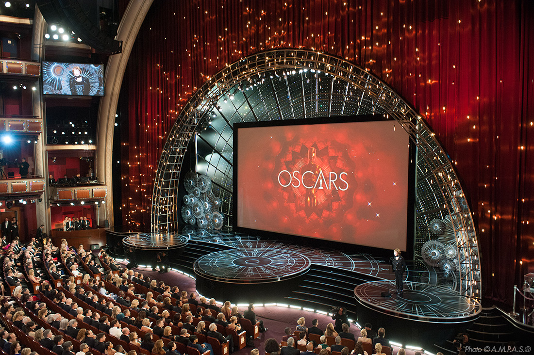 Oscars 2021: David Rockwell returns to the Dolby, the place he designed ...