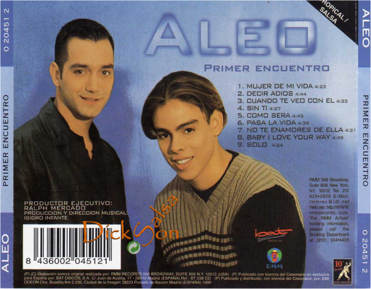 Sólo Salsa: Aleo