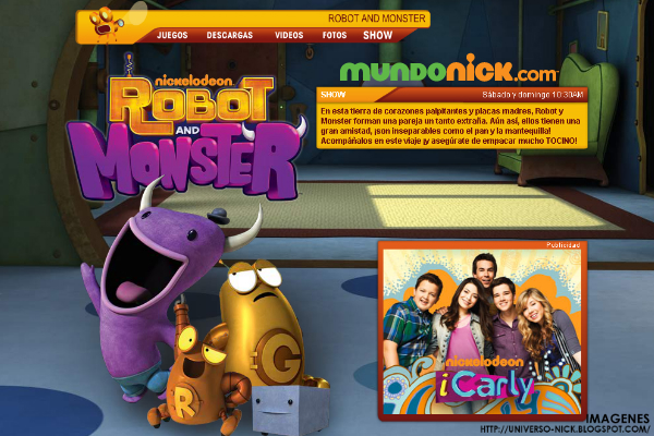 mundonick | Universo Nick