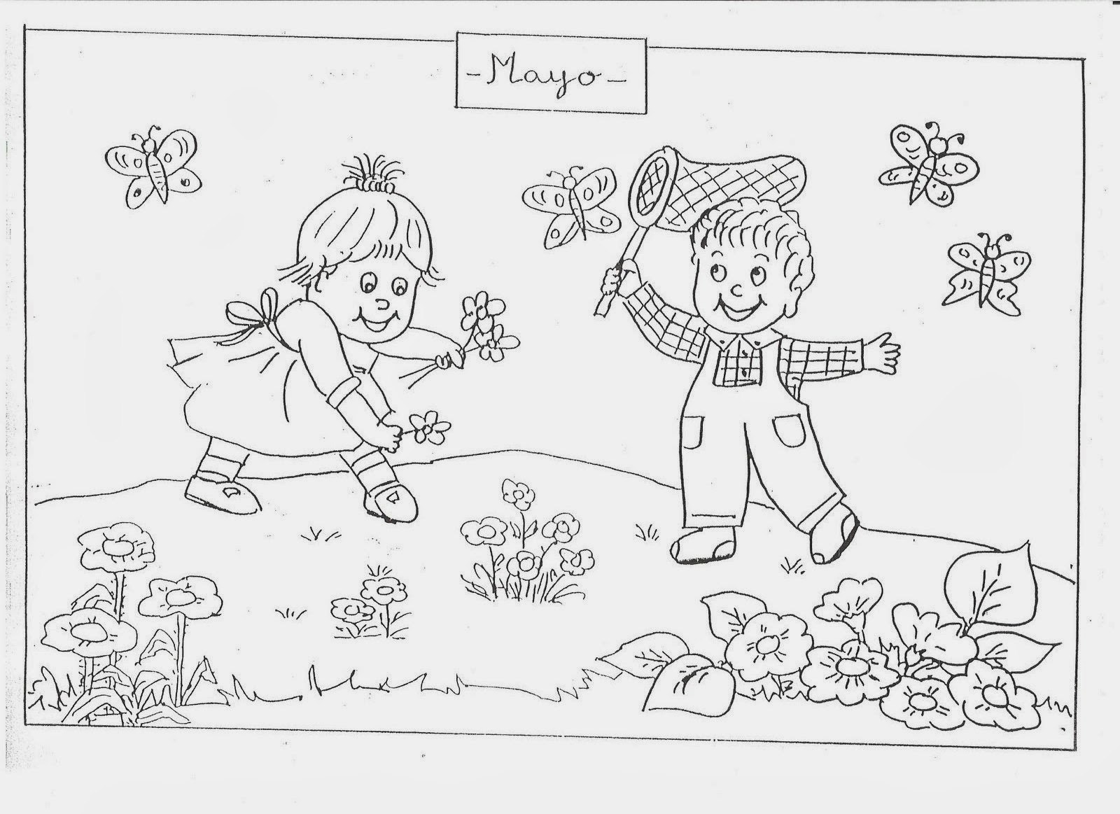 TU AULA PT: LLEGÓ LA PRIMAVERA