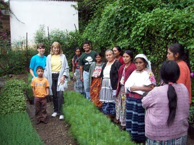 Eco-Libris blog: Dr. Anne Hallum, founder and director of our planting ...