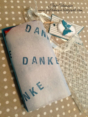 Joy-Stampin by Melanie Joyner