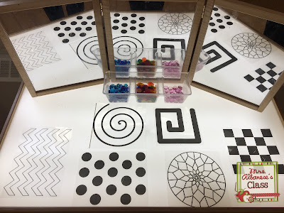 Patterning in Kindergarten | Mrs. Albanese's Kindergarten Class