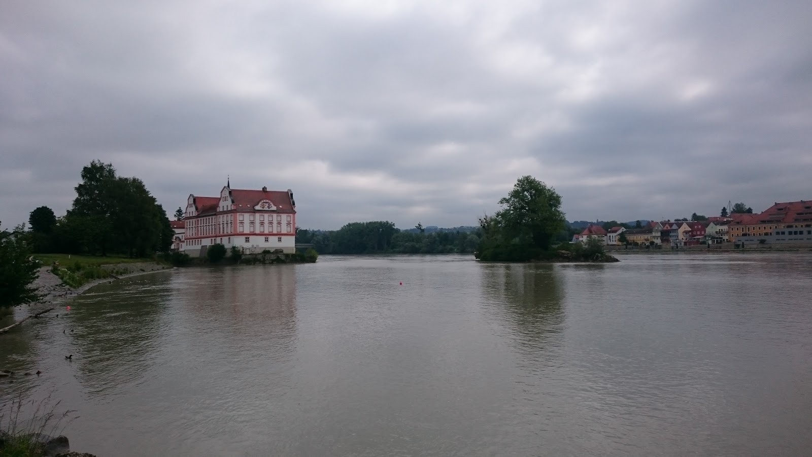 jaro gruber ;-): neuhaus am inn + bayerischer wald