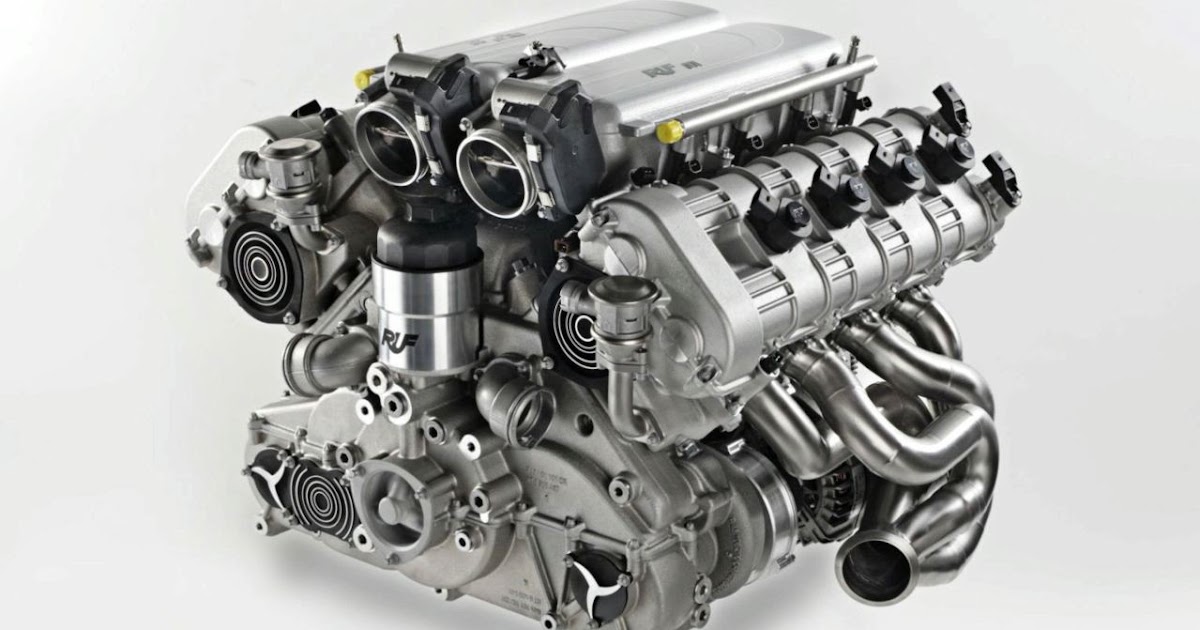 Diferença entre motores de carros: Diferença entre motores de carros